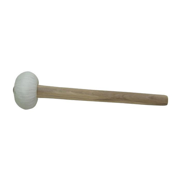 16" White Gong Beater – The Gong Shop