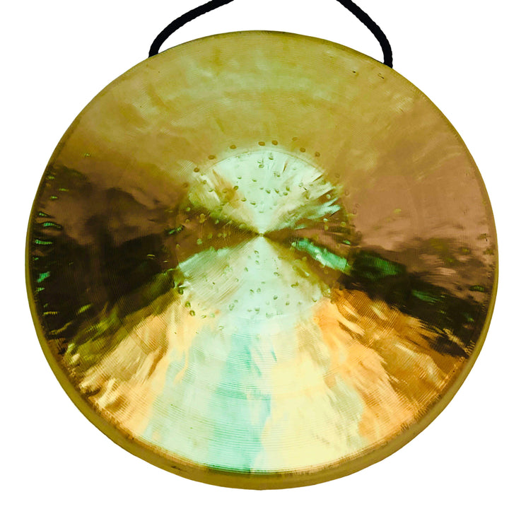 Small Gongs - Mini Gongs - 4" to 11" - The Gong Shop