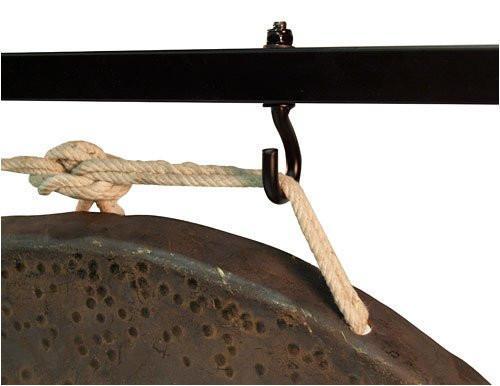 22" Chau Gong on Chronos Metal Gong Stand with Mallet – The Gong Shop