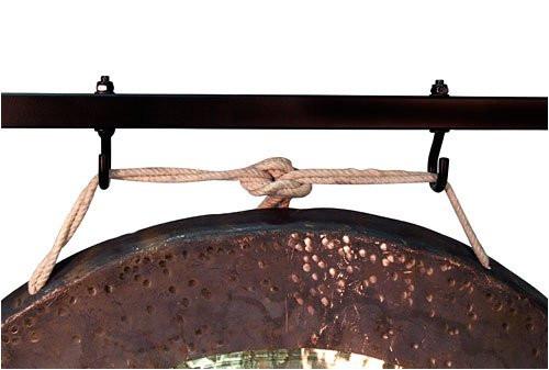 24" Chau Gong on Chronos Metal Gong Stand with Mallet – The Gong Shop