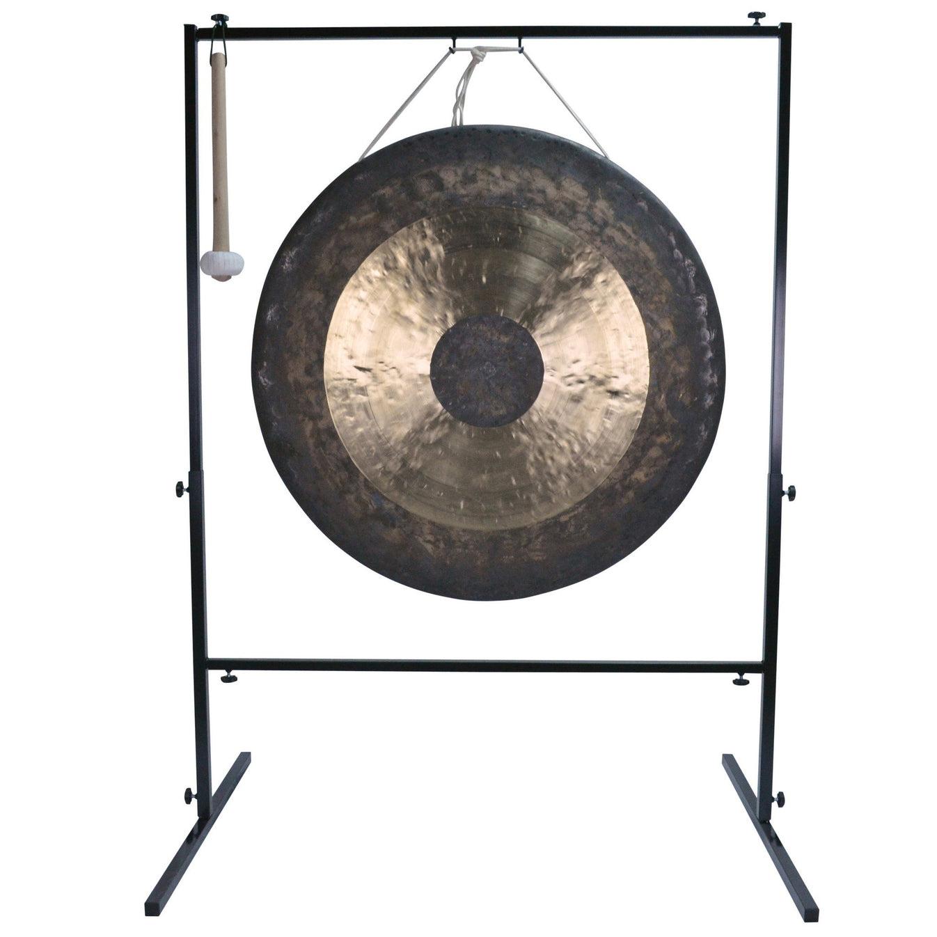 36" Chau Gong on Wuhan Gong Stand with Mallet – The Gong Shop