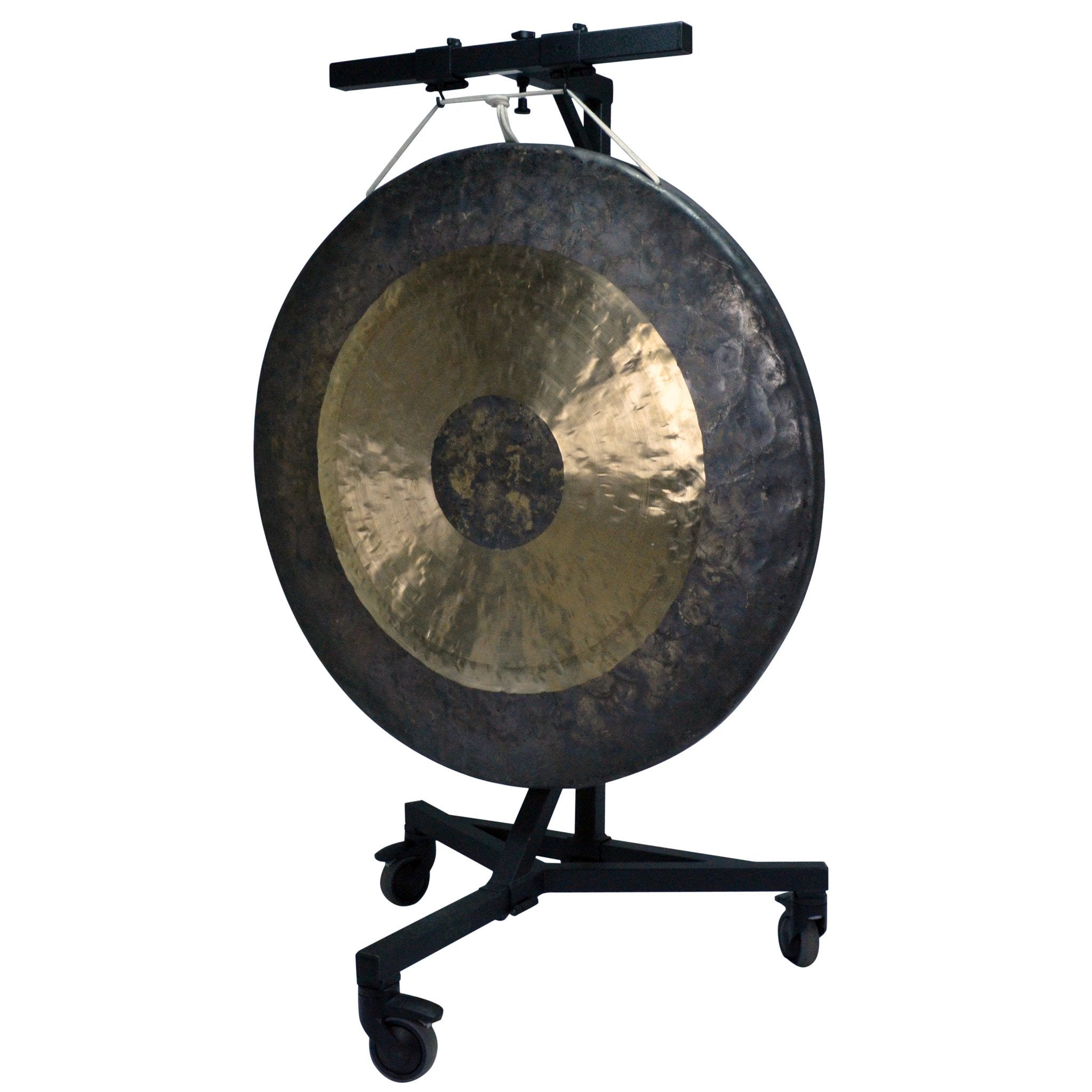 40" Chau Gong on Adams Gong Stand with Mallet – The Gong Shop
