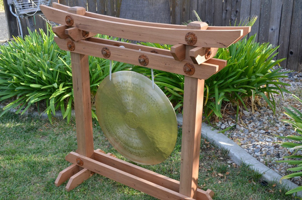 Asian Inspired Gong Stand – The Gong Shop