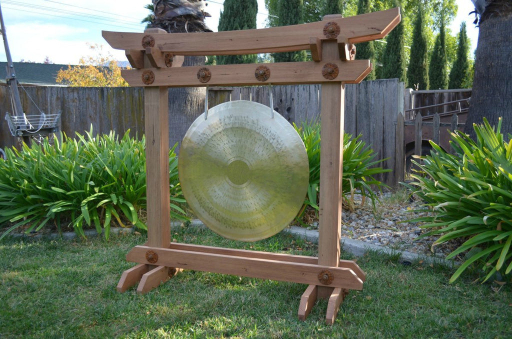 Asian Inspired Gong Stand – The Gong Shop